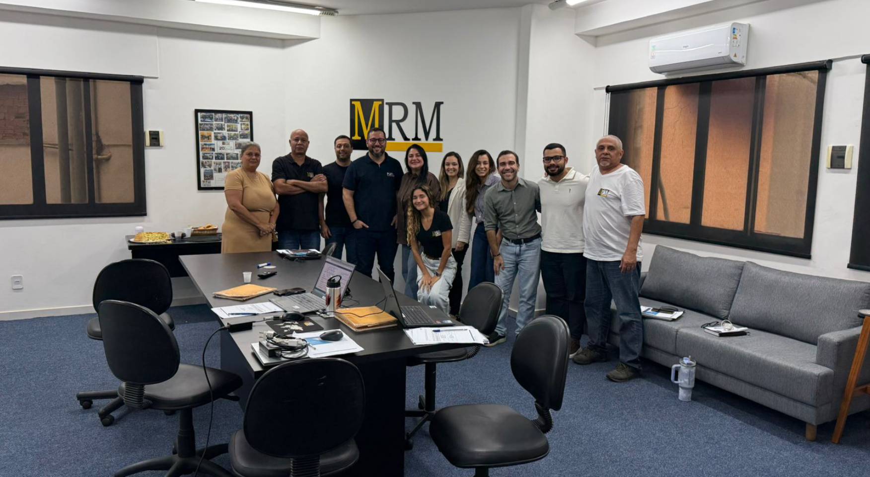 MRM Logistics strengths quality management skills and process ...